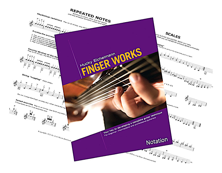 Finger Works | Asian World Music